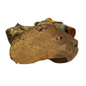 Woodcarvers | Art | Vintage Hand Carved Wooden Cardinal Bird Sculpture ...